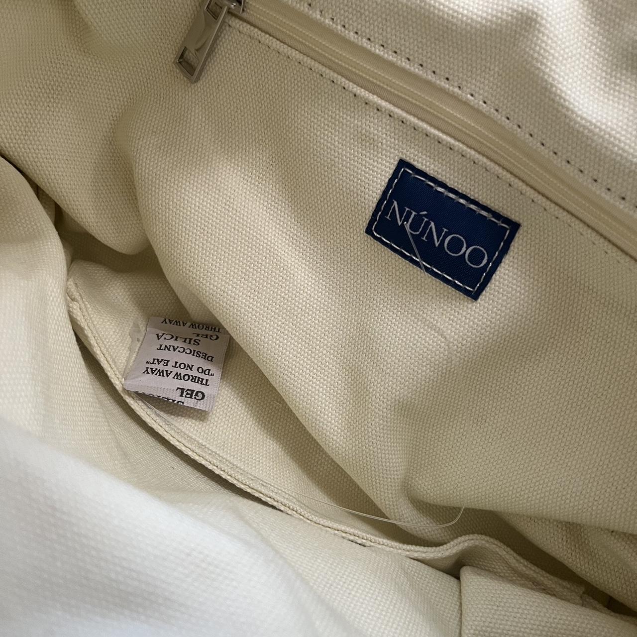 Núnoo Dagmar Denim Hobo Bag Spacious purse comes... - Depop