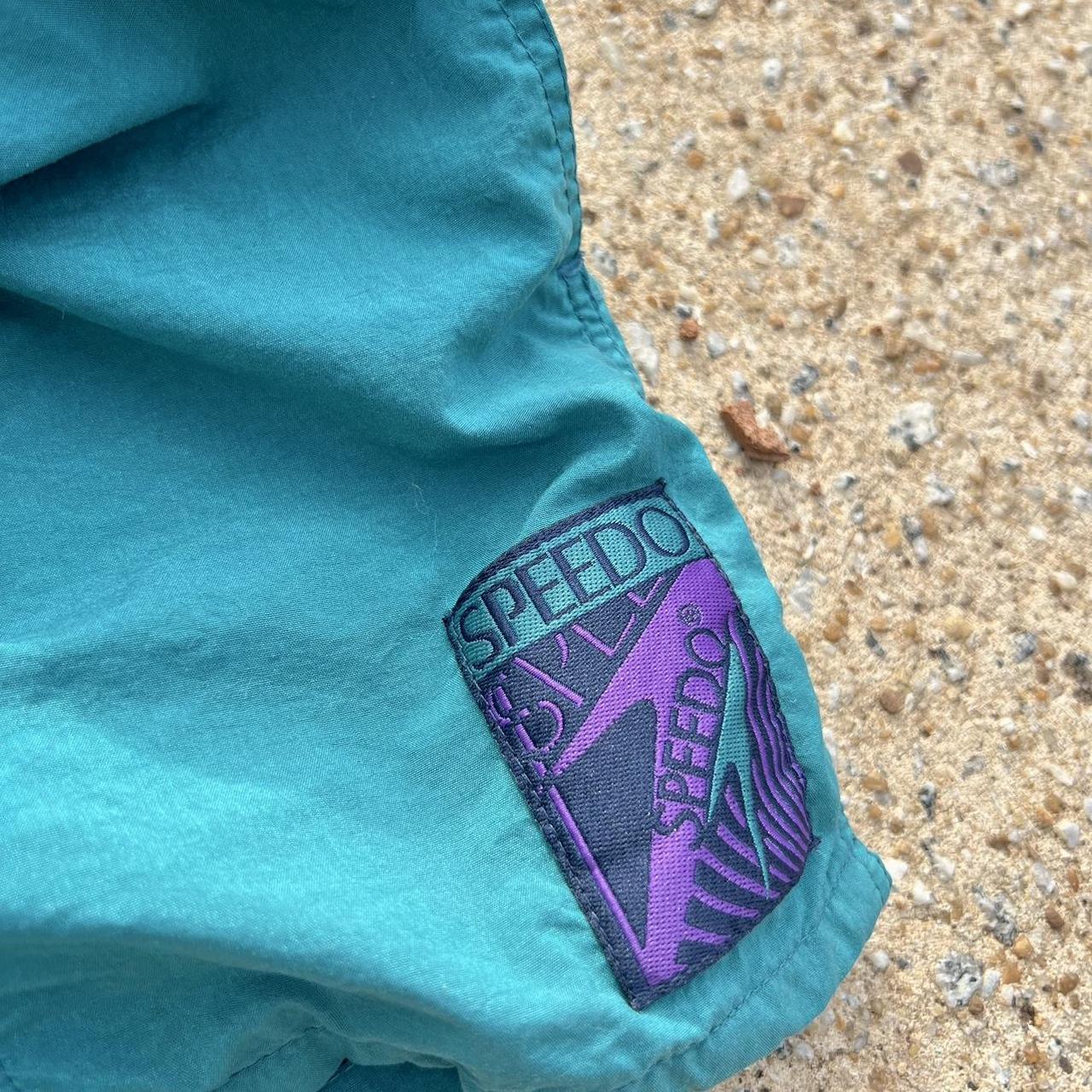 Vintage Speedo Shorts - Depop