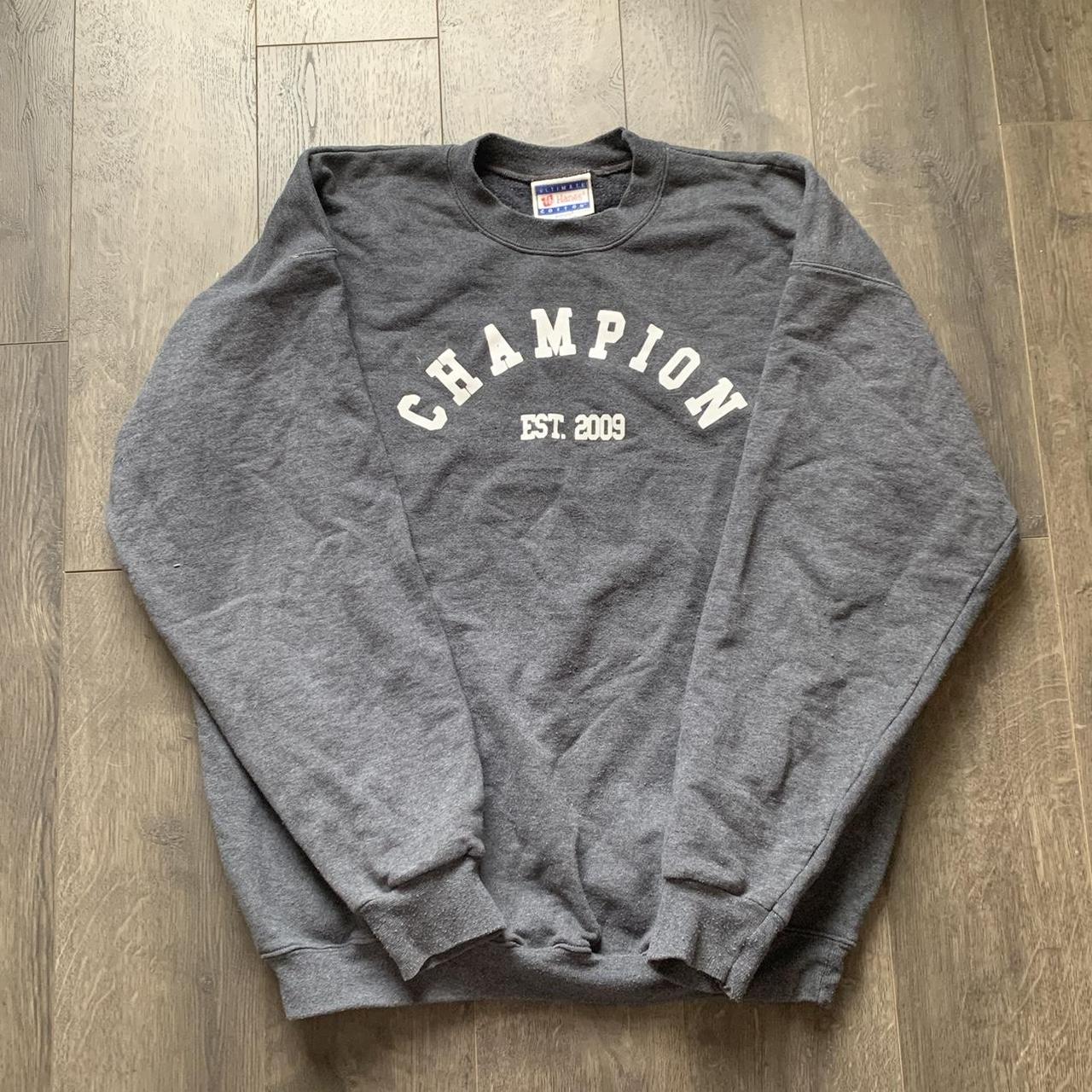 Hanes Men's Sweatshirt | Depop