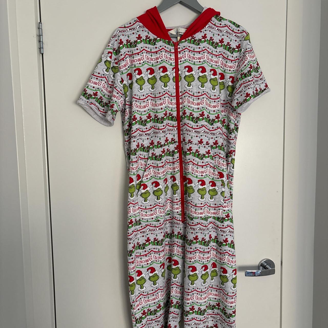 Peter Alexander the grinch Men’s size Medium! No... - Depop