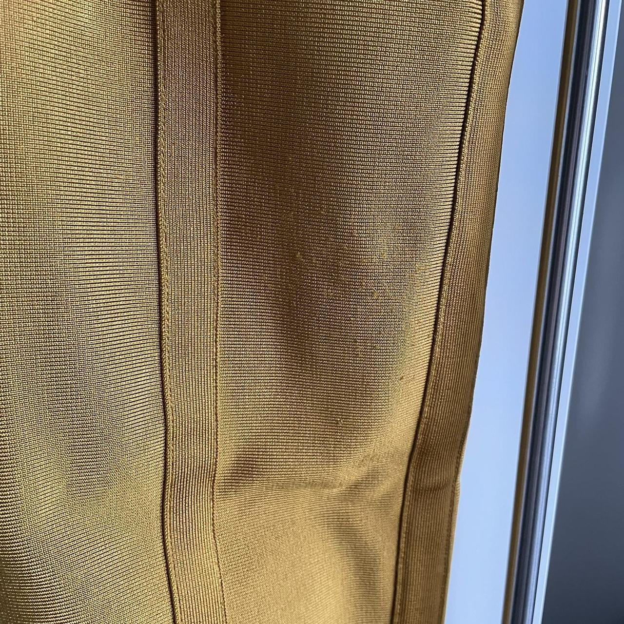 House of CB Ginger tie waist bandage dress. Bought... - Depop