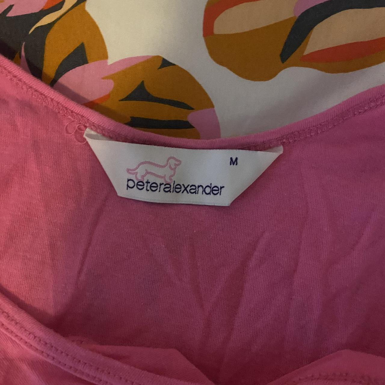 $15 peter alexander top - size m - Depop