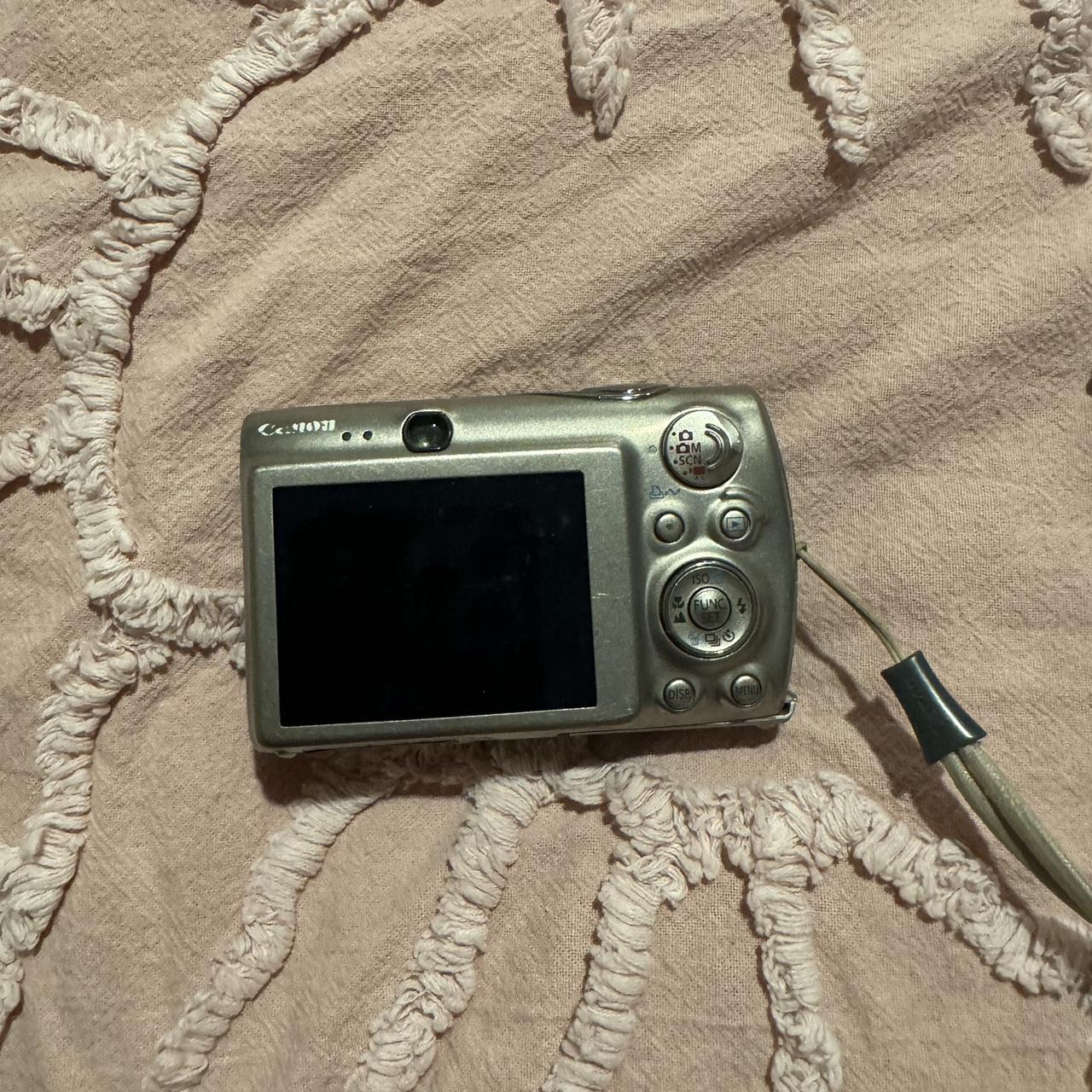 Canon Powershot SD950 IS digital camera. LOVED this... | Depop