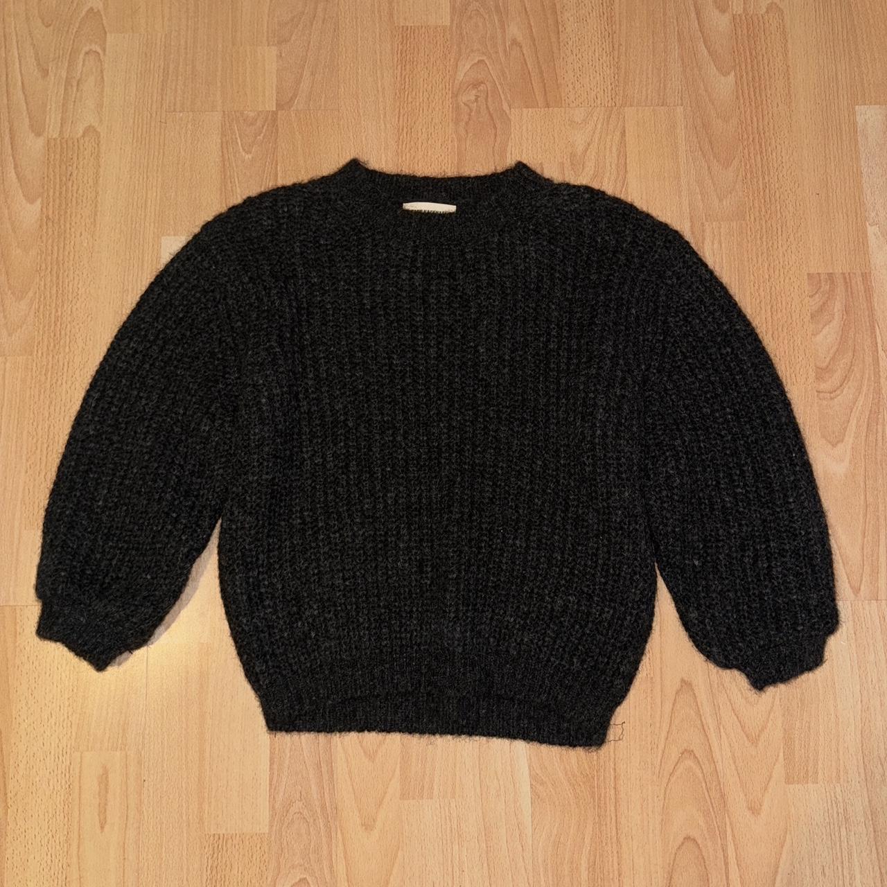 Bare Knuckles Euston English Rib Sweater. Size... | Depop