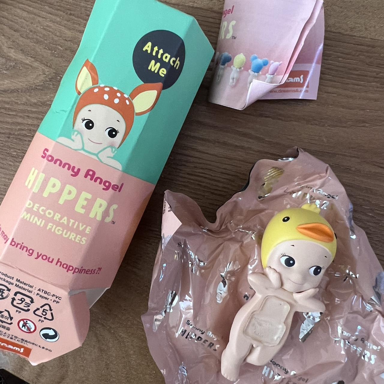 Sonny Angel Duck Hipper Price is firm. He’s super... - Depop