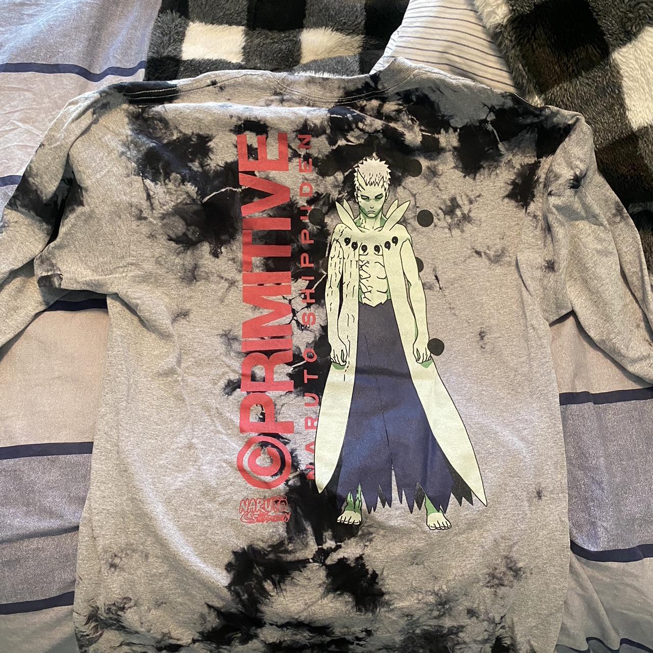 Primitive Men's Multi T-shirt | Depop