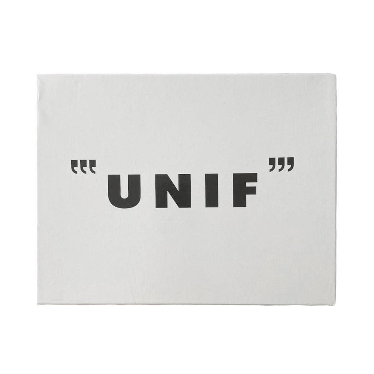 unif fax shoe ﾟ｡♡ completely brand new still in box... - Depop