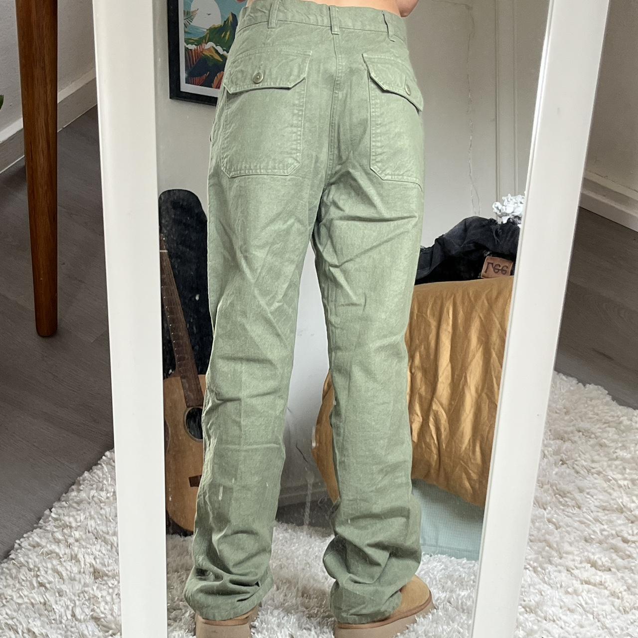 Djerv Avenue cargo pants size S fits 26/27 perfect... - Depop