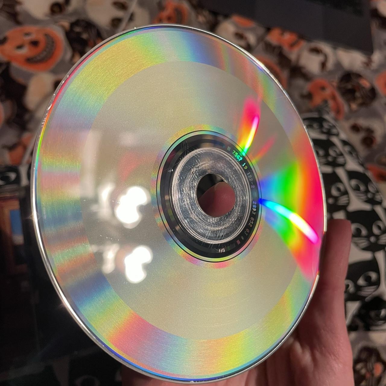 Brown and Purple Cds-and-vinyl | Depop