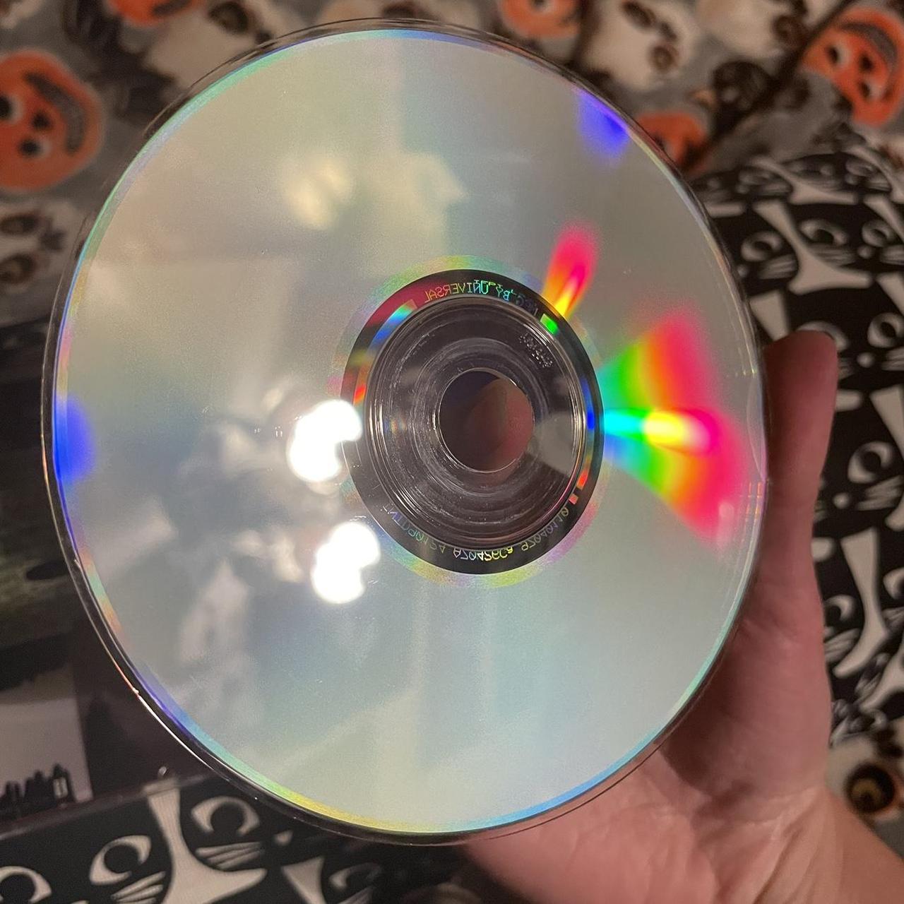 Red and White Cds-and-vinyl | Depop