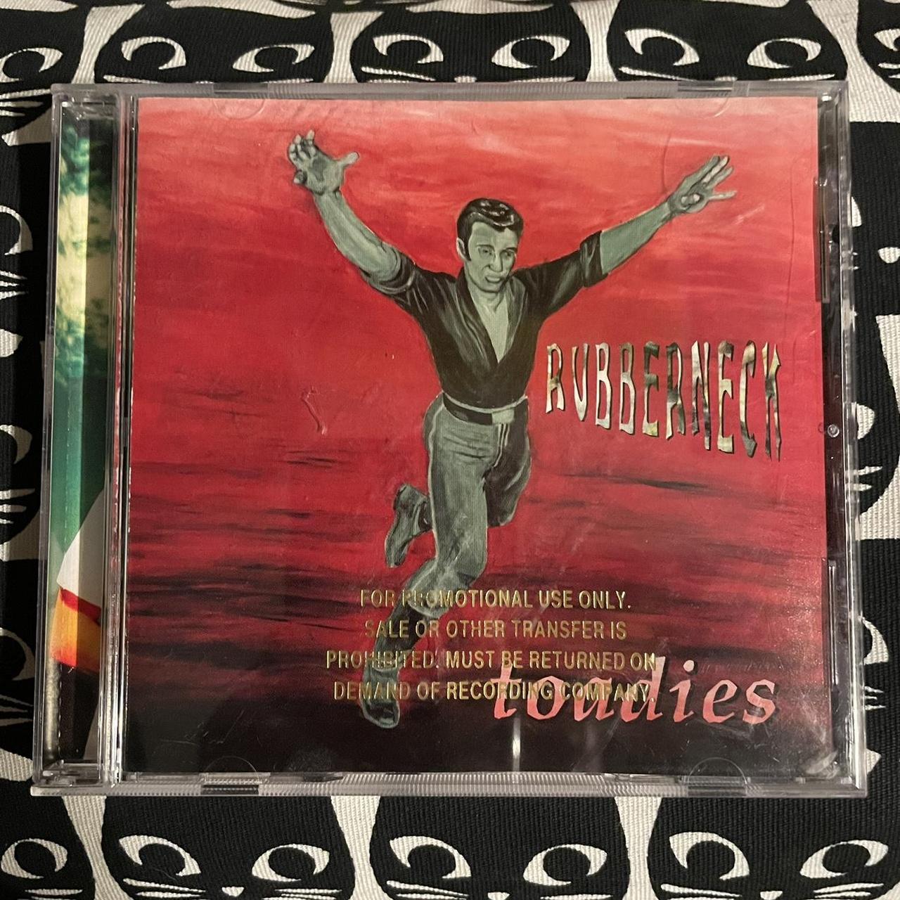 TOADIES RUBBERNECK VINTAGE 1990’S ALTERNATIVE ROCK... - Depop