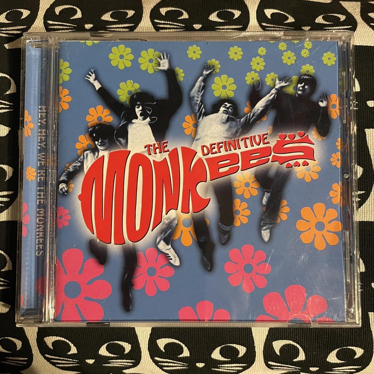 THE DEFINITIVE MONKEES VINTAGE 1960’S CLASSIC POP... - Depop
