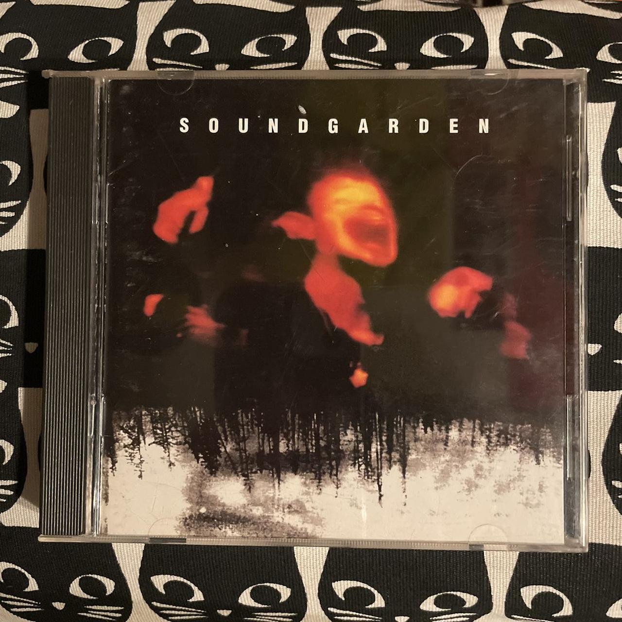 SOUNDGARDEN SUPERUNKNOWN VINTAGE 1990’S GRUNGE... - Depop