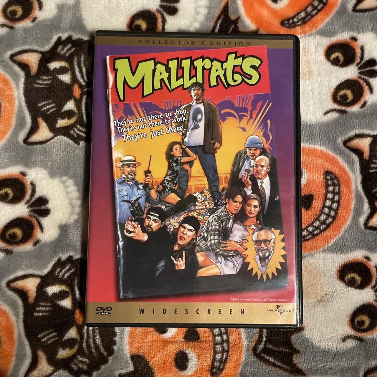 MALL RATS VINTAGE 1990’S KEVIN SMITH COMEDY DVD!... - Depop