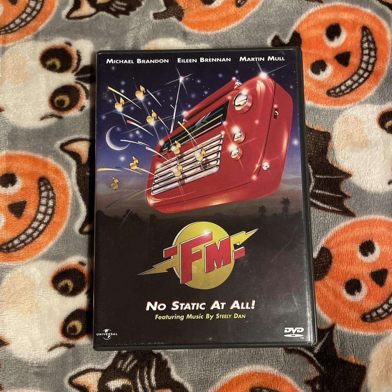 FM VINTAGE 1970’S MUSICAL COMEDY OOP ANCHOR BAY DVD!... | Depop