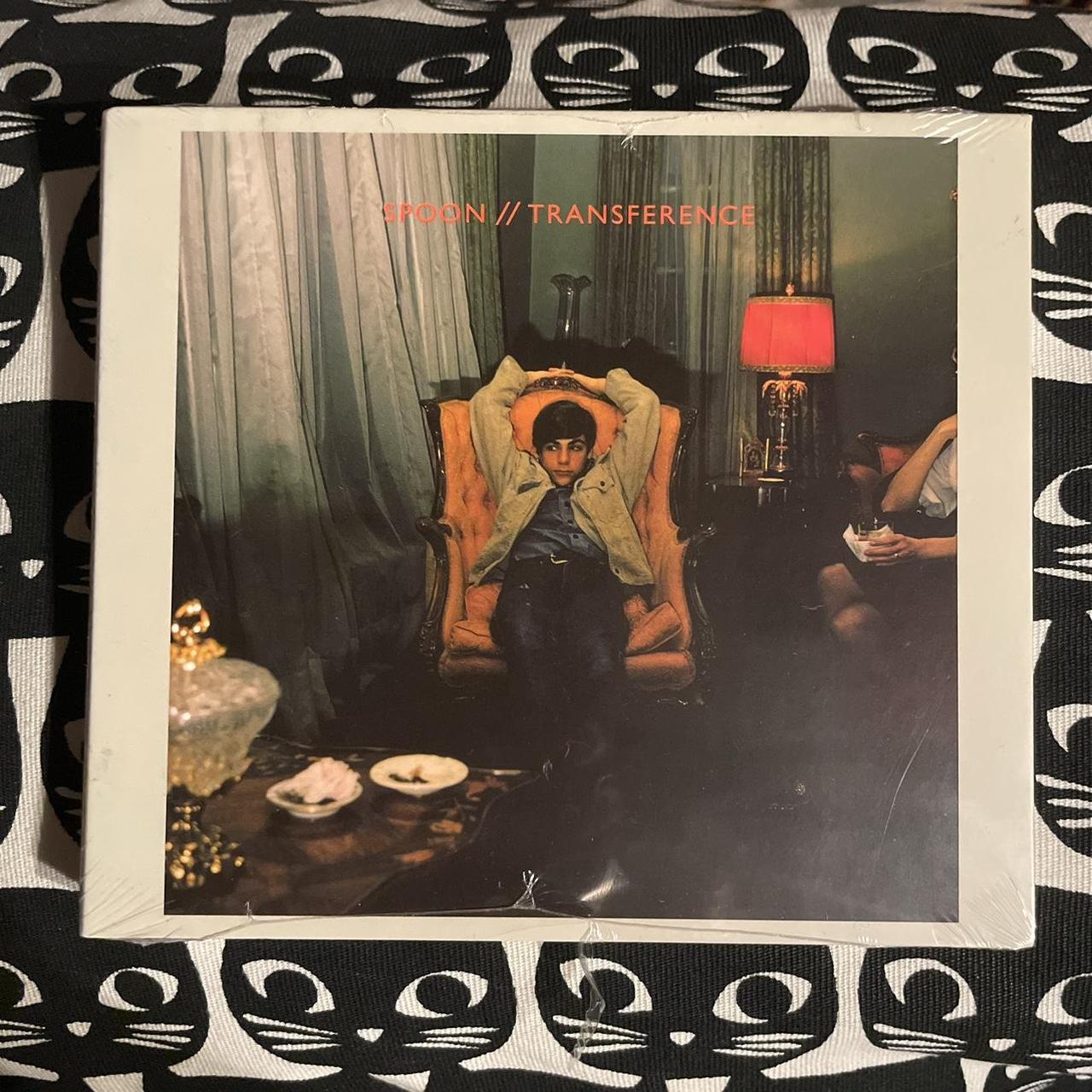*SEALED* SPOON TRANSFERENCE 2010’S ALTERNATIVE INDIE... | Depop