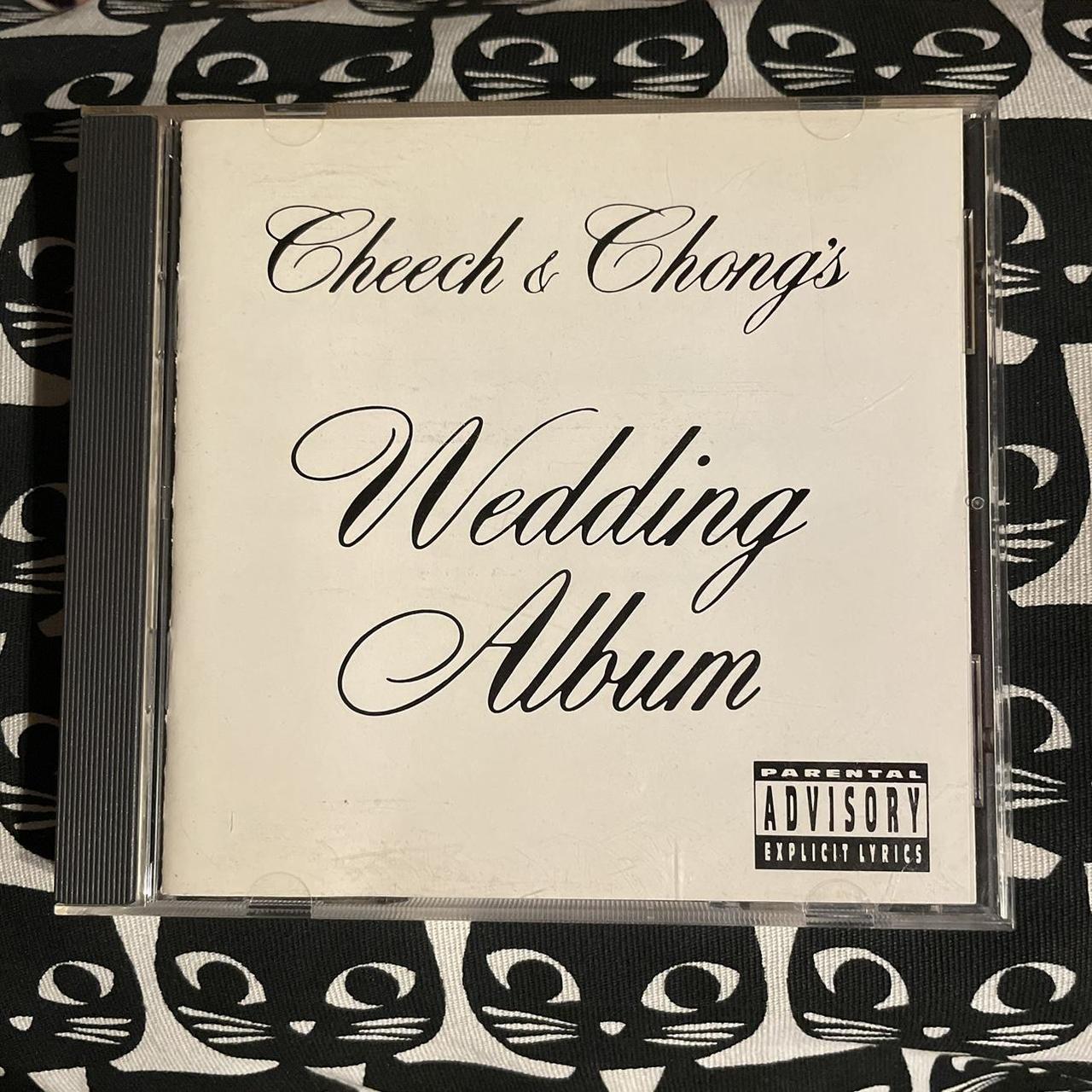 CHEECH & CHONG’S WEDDING ALBUM VINTAGE 1970’S COMEDY... | Depop