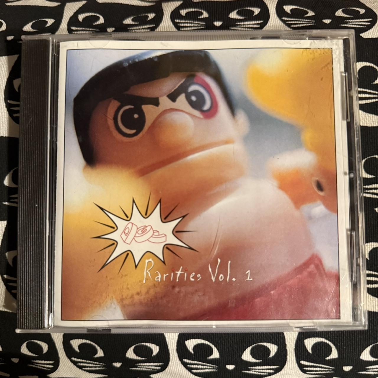 DGC RARITIES VOL. 1 VINTAGE 1990’S GRUNGE... | Depop