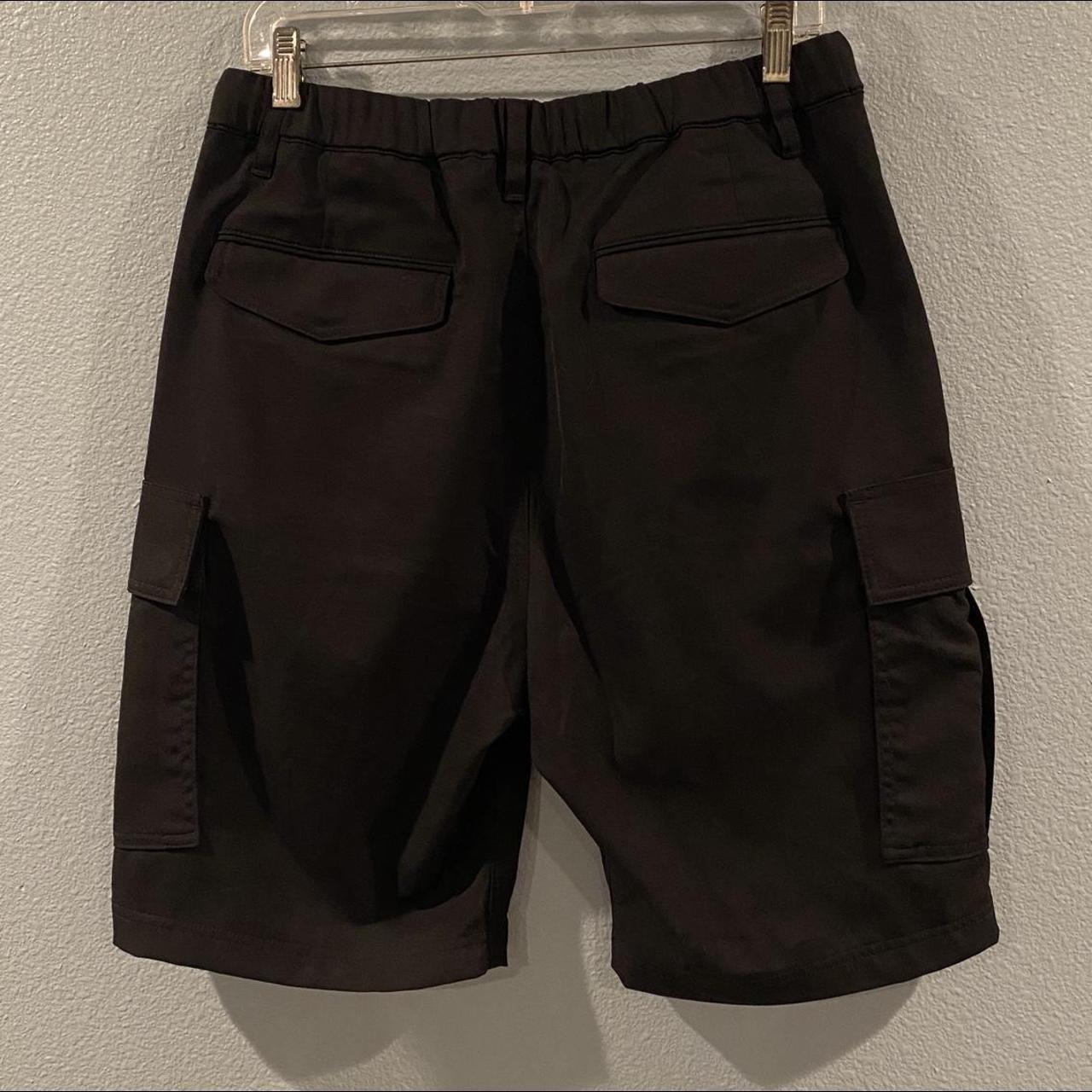 MUJI Cargo Shorts Bought these at Muji store in... - Depop