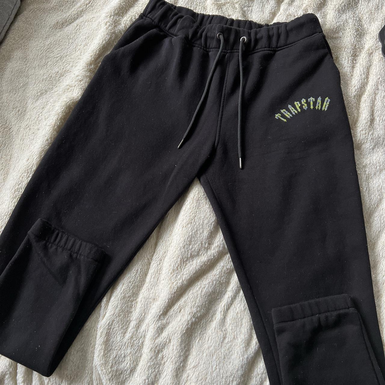 Trapstar joggers bottoms Men’s size large Worn... - Depop
