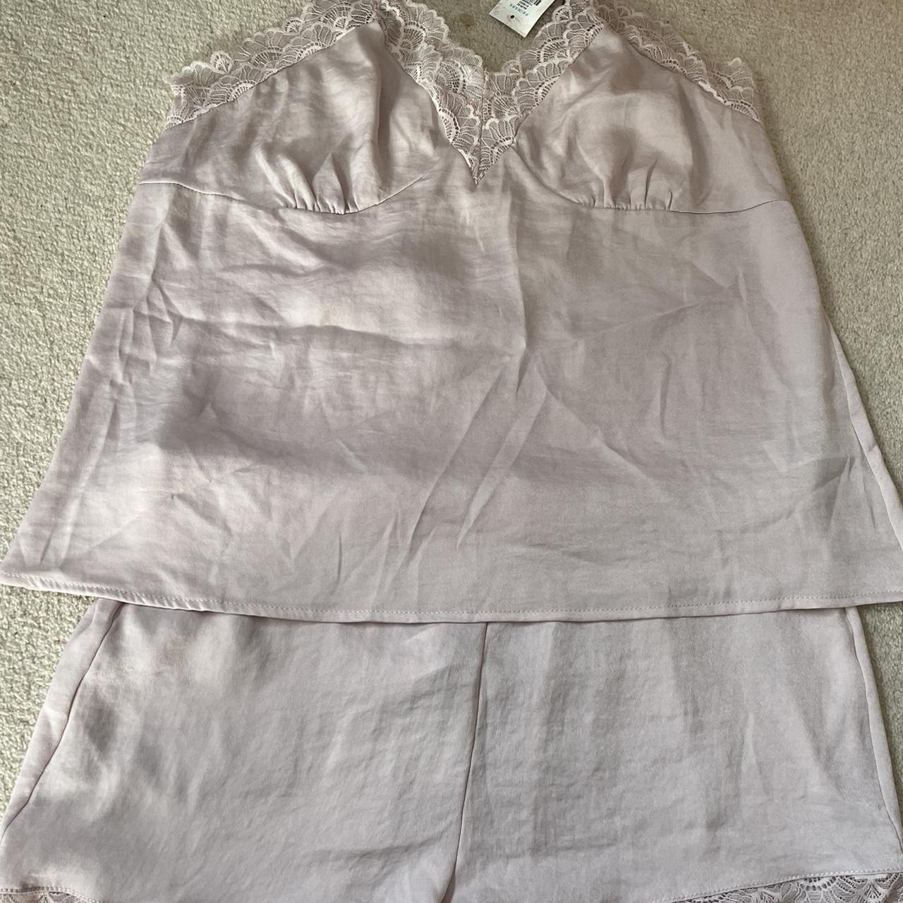 Primark Women's Pink Pajamas | Depop