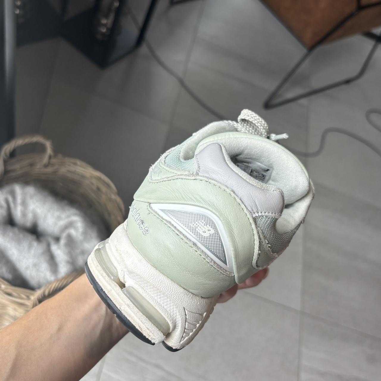 New Balance 2002R in Silver Pine/Sea salt ((Sage... | Depop