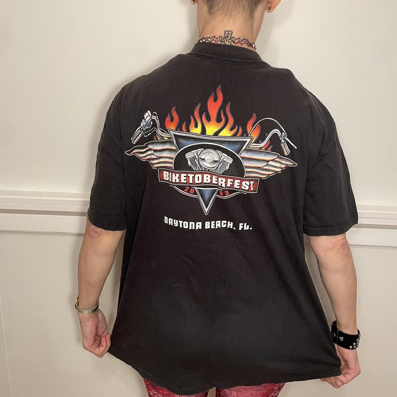 Who let the hogs out t shirt Nike week Size large - Depop