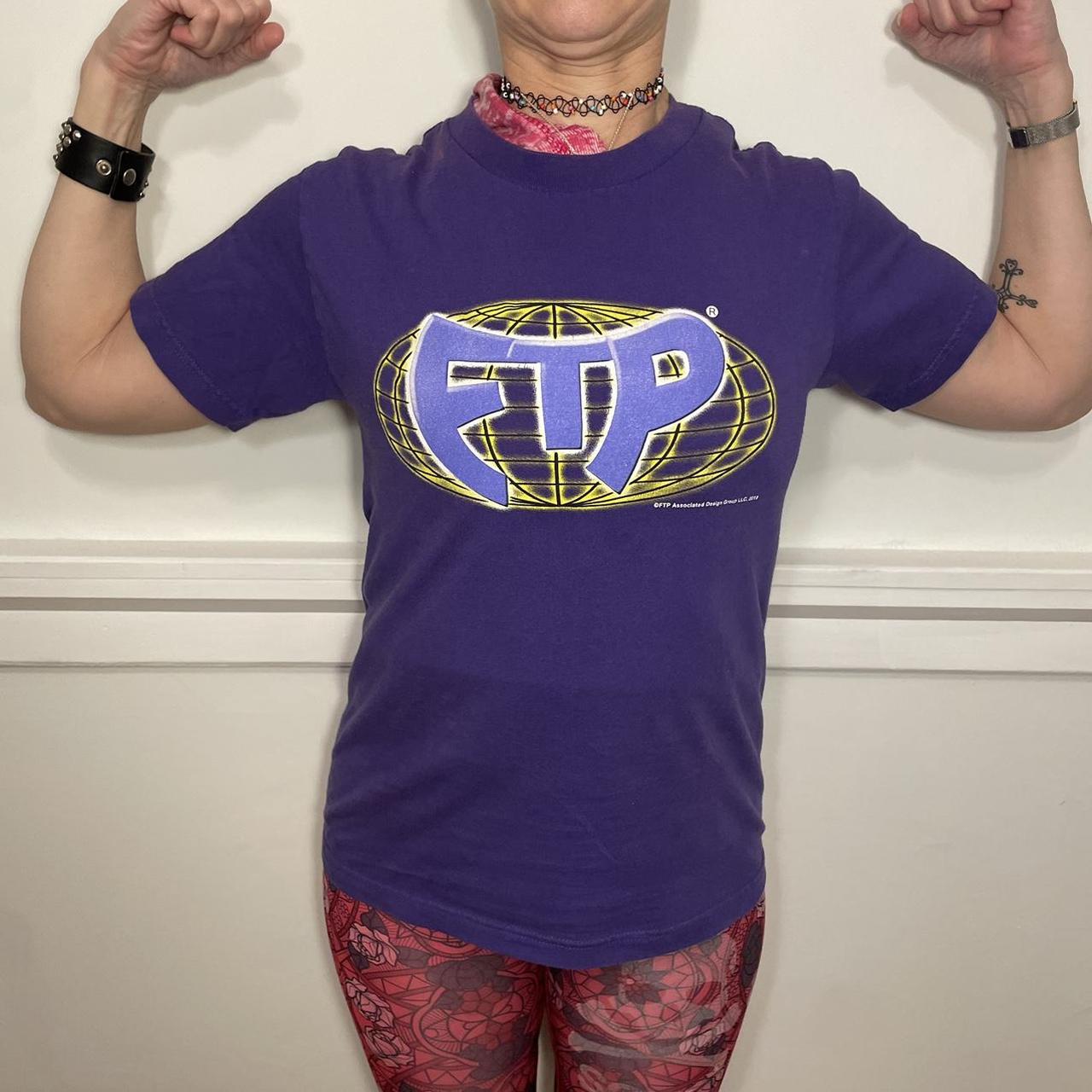 FTP 2019 size small - Depop