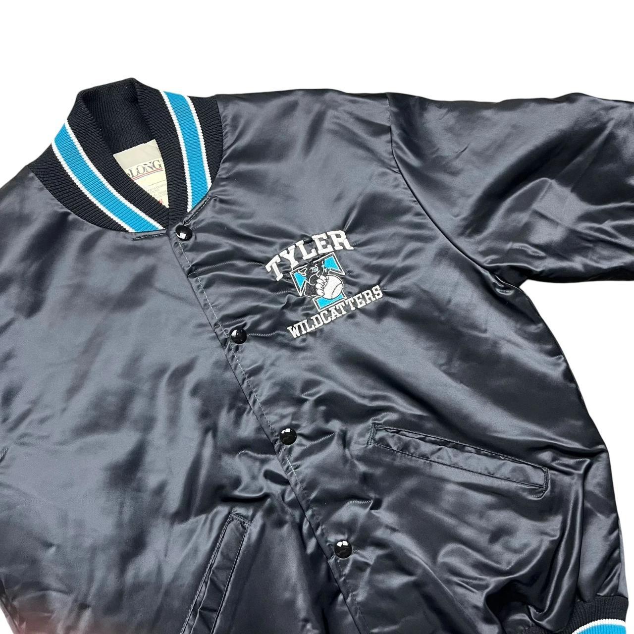 Vintage USA Tyler Wildcatters college varsity team... | Depop