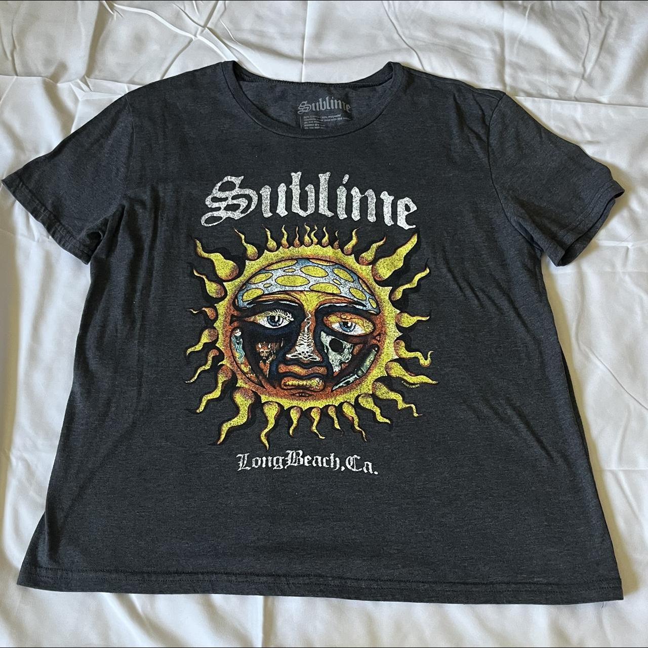 Sublime graphic tee Great for... - Depop