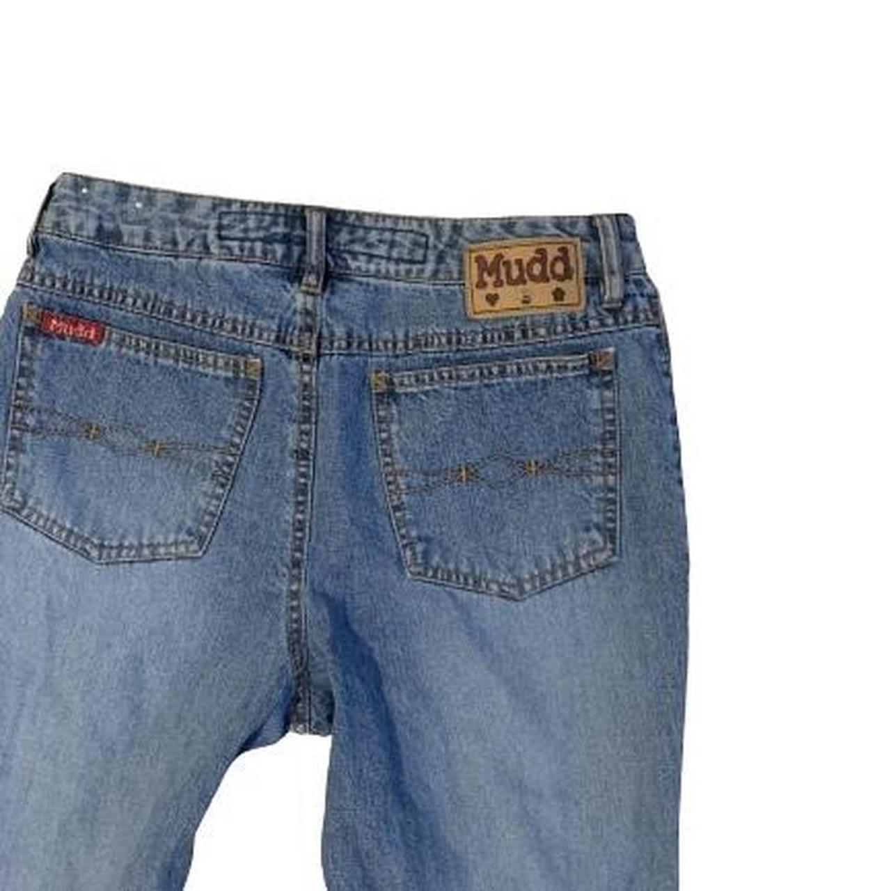 Vintage flared Mudd jeans These jeans are the... - Depop