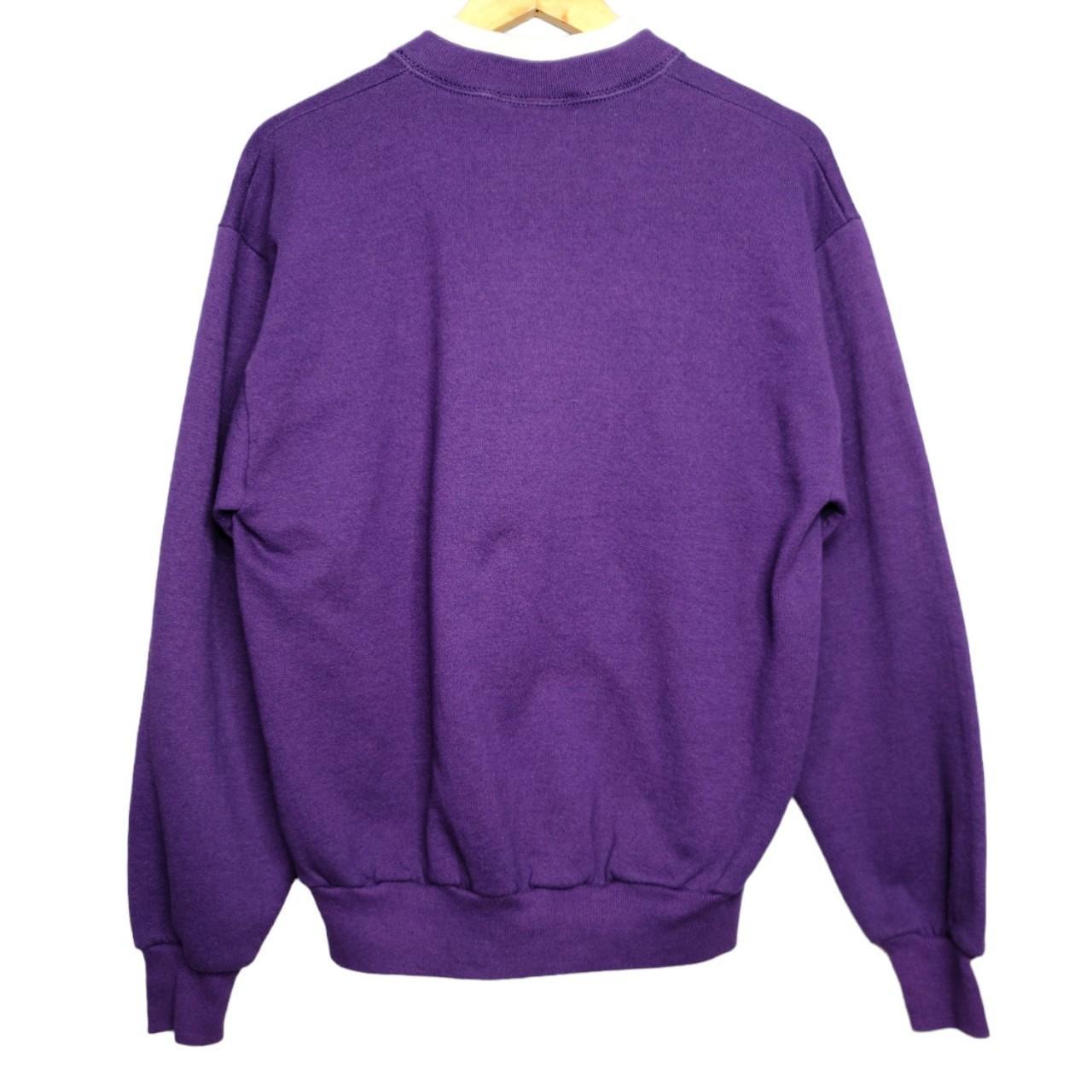 Women's Purple Jumper | Depop