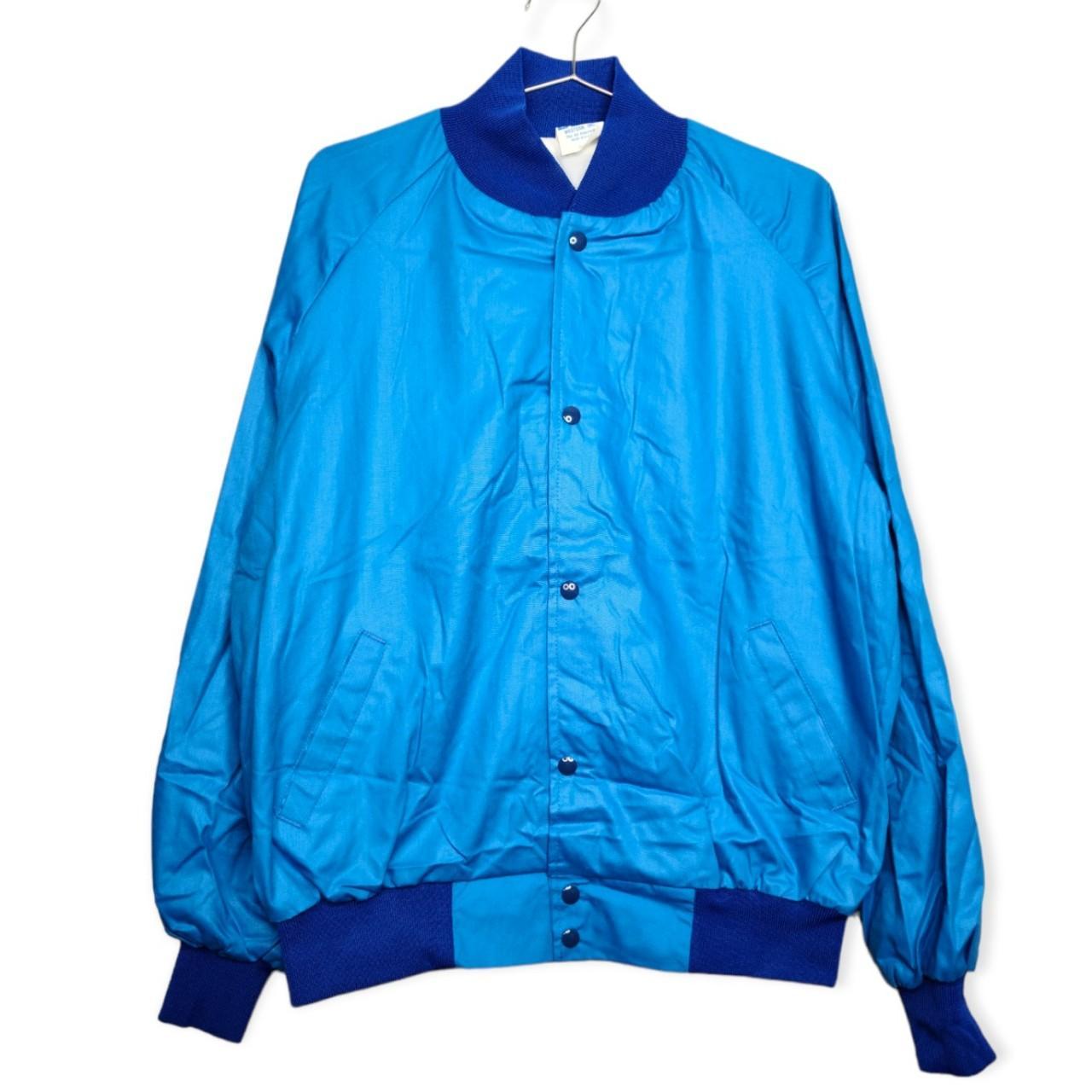 Vintage Jacket Lee Western Varsity Style Snap Up 70s... - Depop