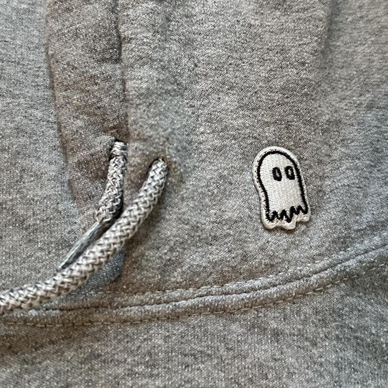 Lonely Ghost ILYSIB tie dye patch hoodie. Very... - Depop