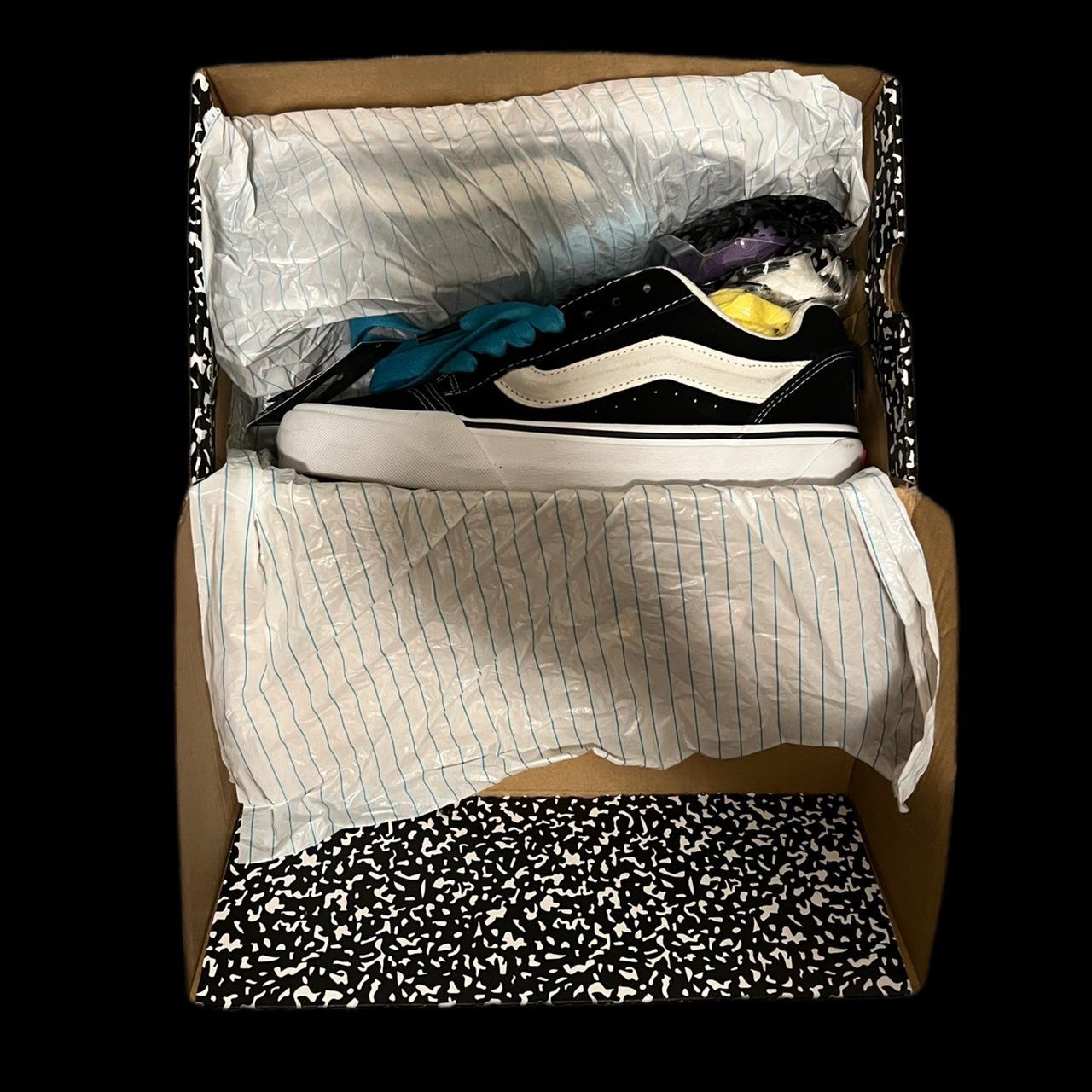 Imran Potato Vans Knu Skool VR3 Lux M8 Size US 8... - Depop