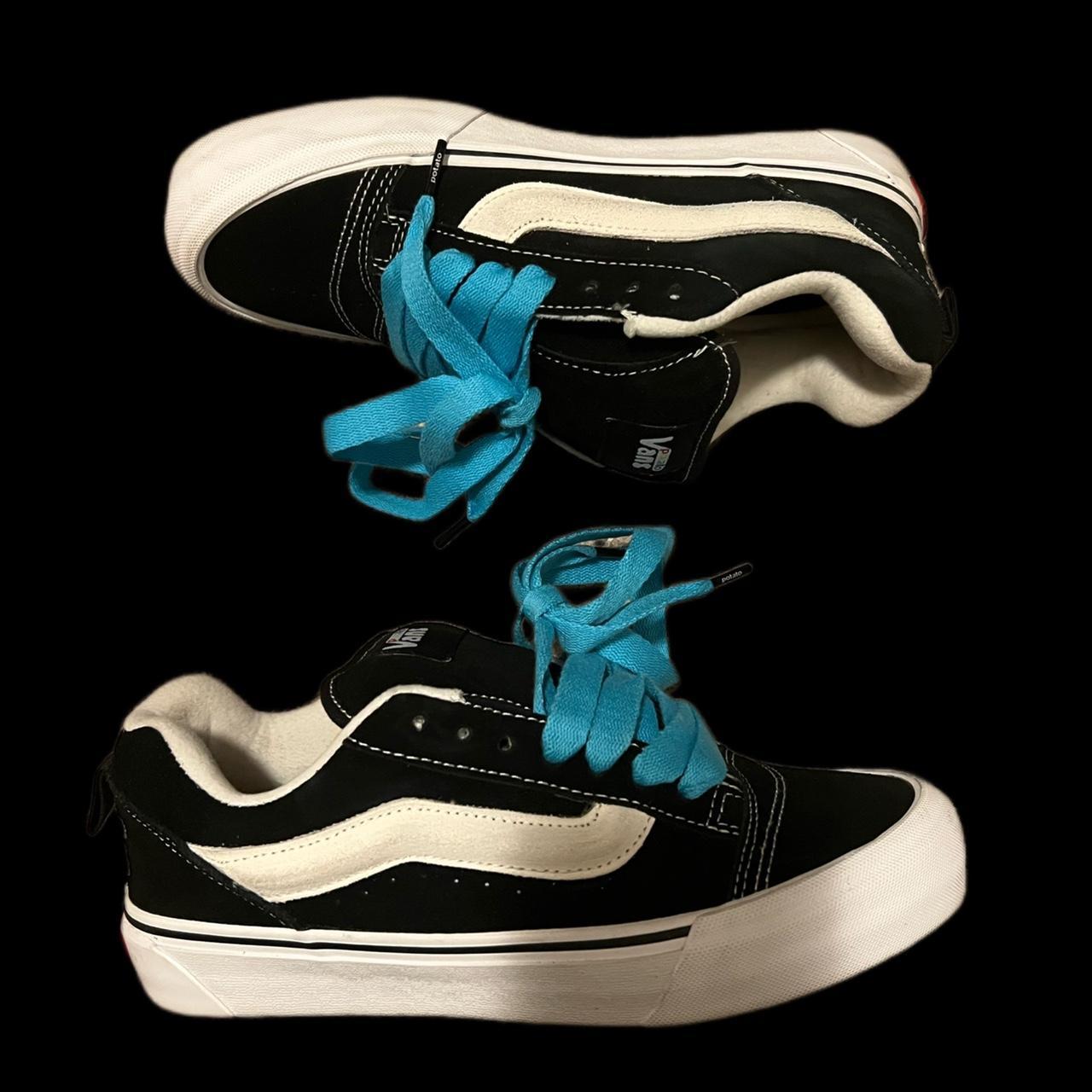 Imran Potato Vans Knu Skool VR3 Lux M8 Size US 8... - Depop