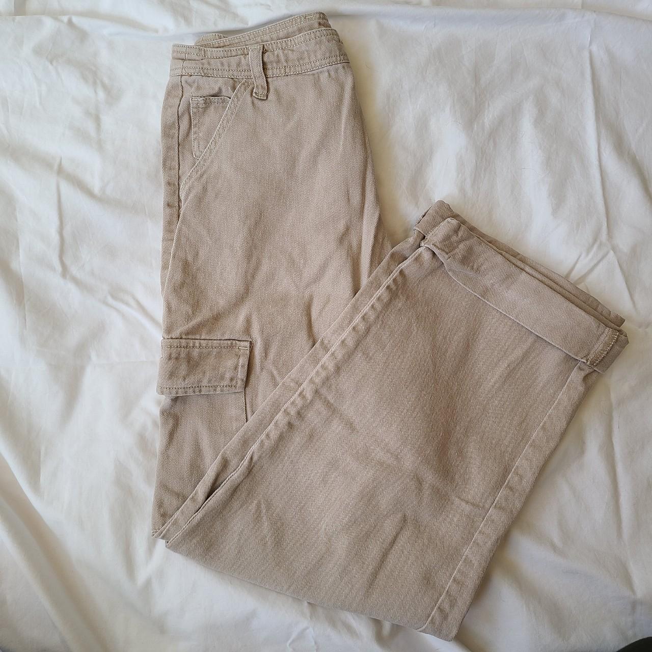 Sandy Liang Target Collab. Light brown/cream/khaki,... - Depop