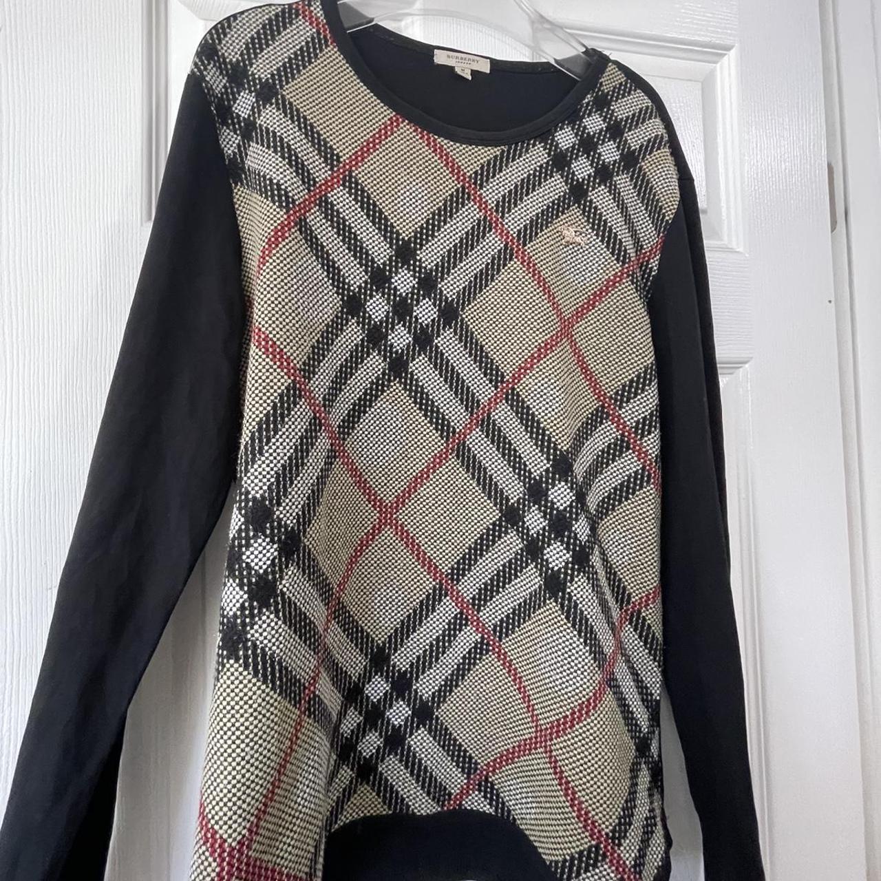 Burberry Women's Jumper | Depop