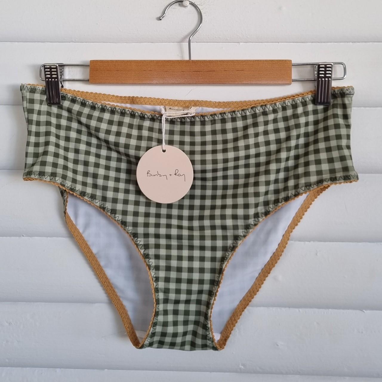 Bimby and Roy Lani high waisted bottoms. New with... - Depop
