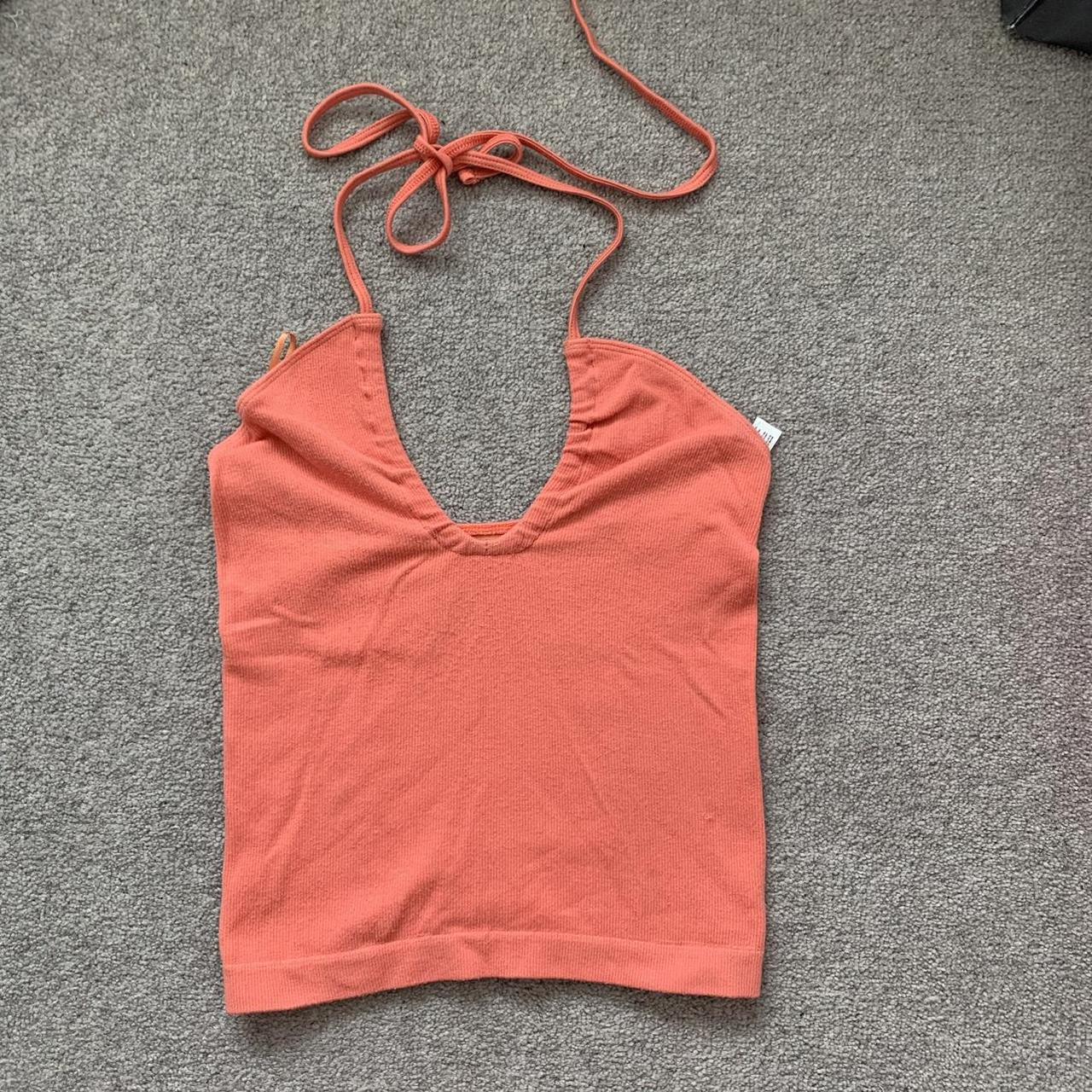 Cutest urban outfitters out from under halter scoop... - Depop