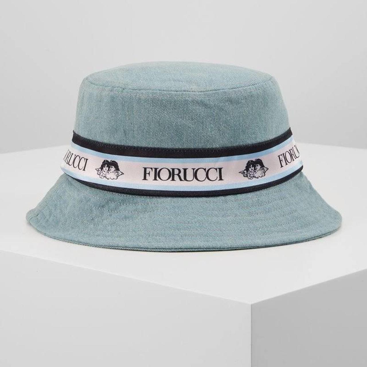 Brand new with tags Fiorucci bucket hat. Originally... - Depop