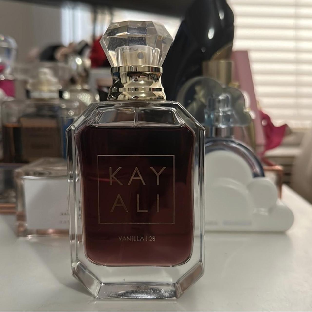 Kayali Vanilla|28 1.7oz or 50ml Purchased on Oct.... - Depop