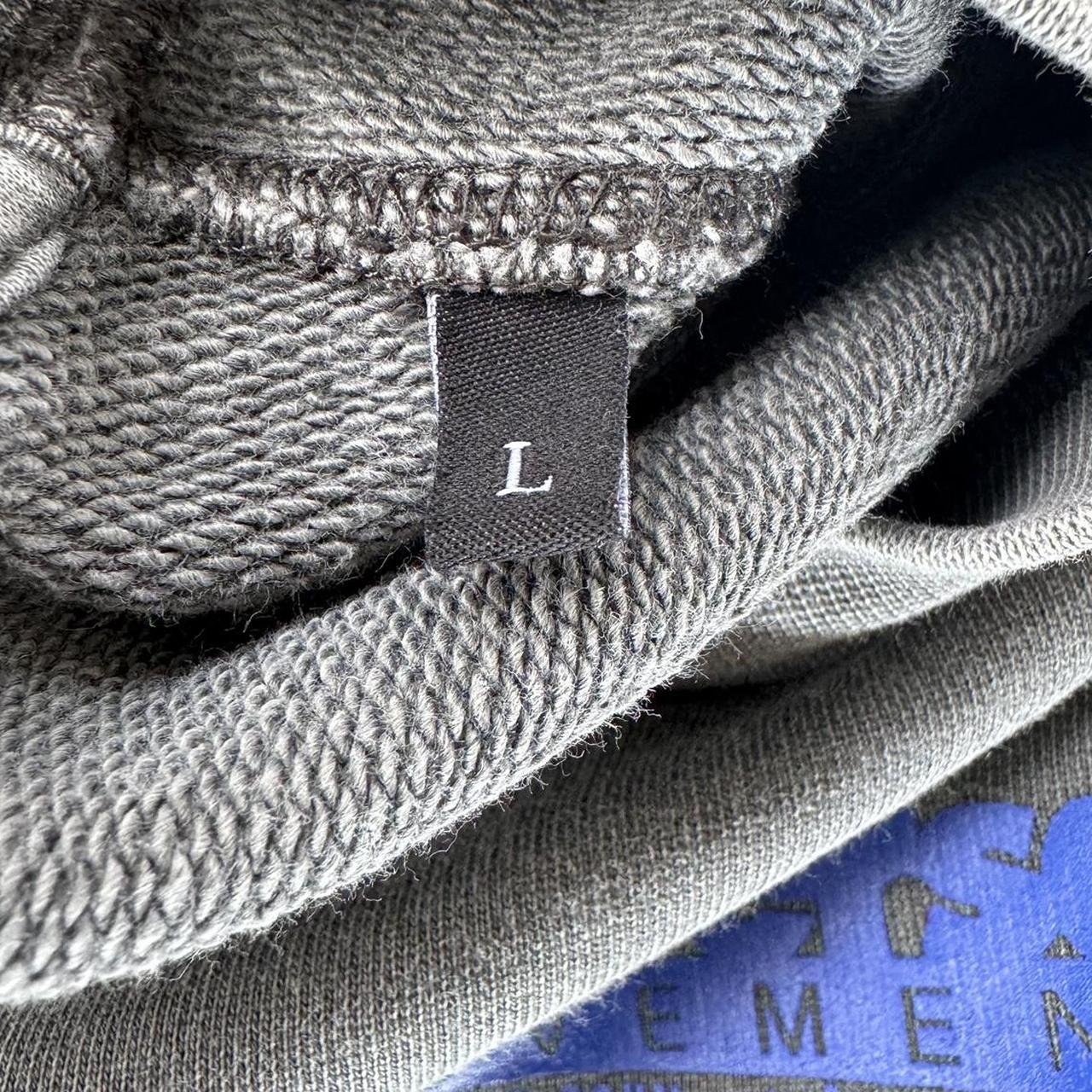 Diesel Distressed Crewneck Size L 9/10 Condition,... - Depop