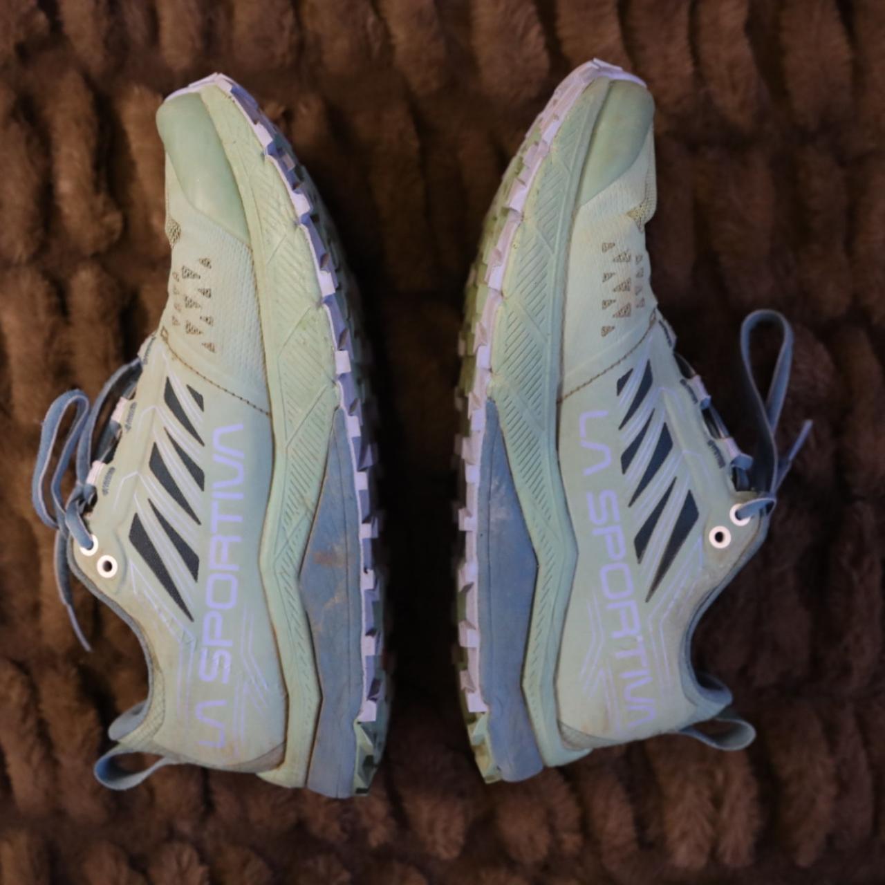 La Sportiva Women's Running shoes Size 8 - Depop