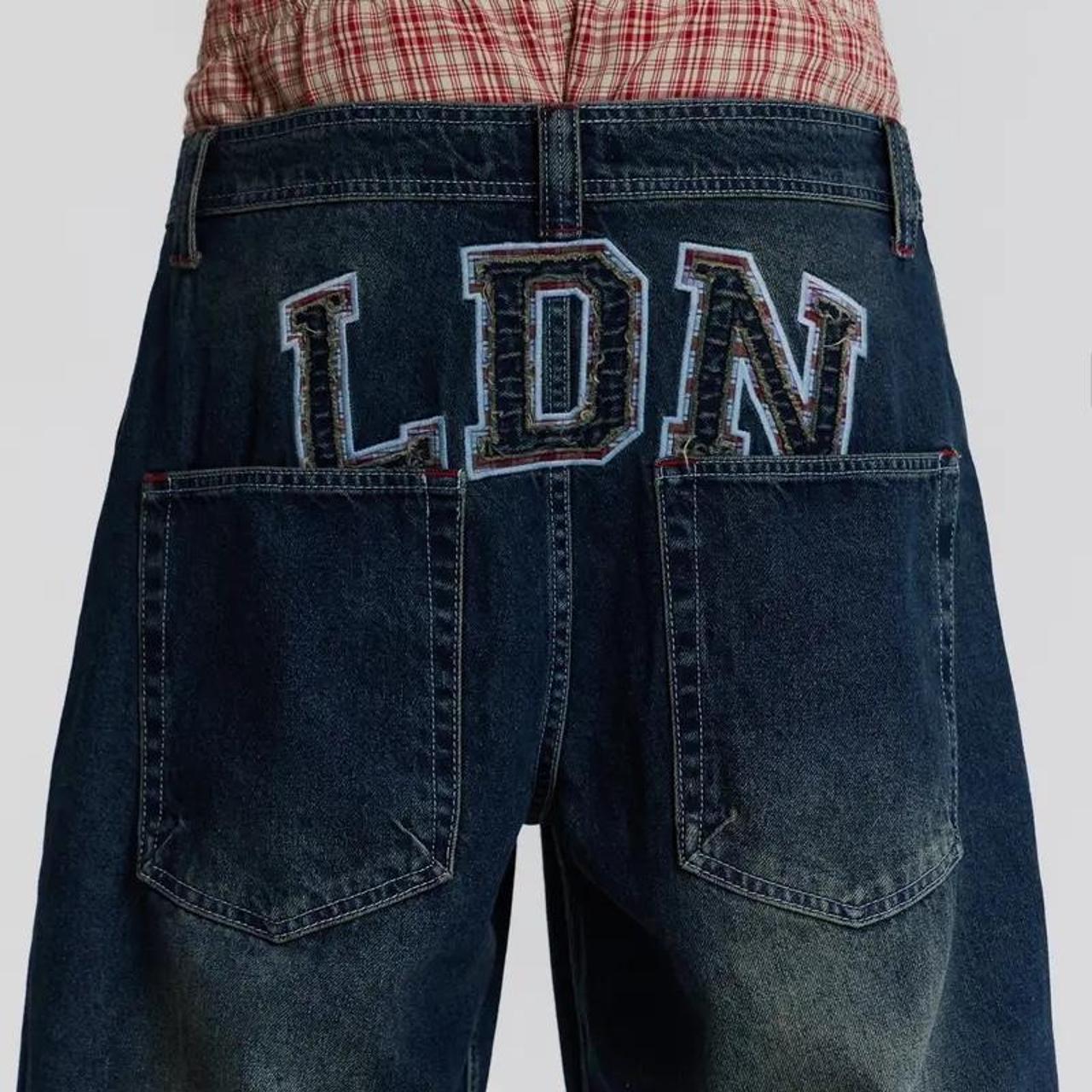 jaded london LDN colussus jeans W28 perfect... - Depop