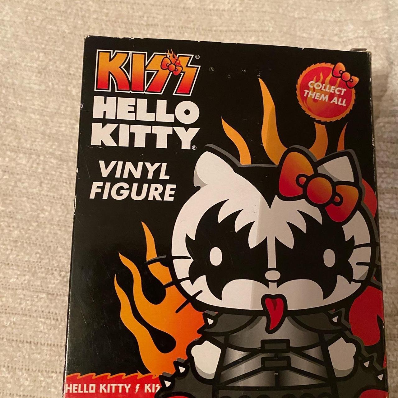 hello kitty kiss pop ( can take out box) - Depop