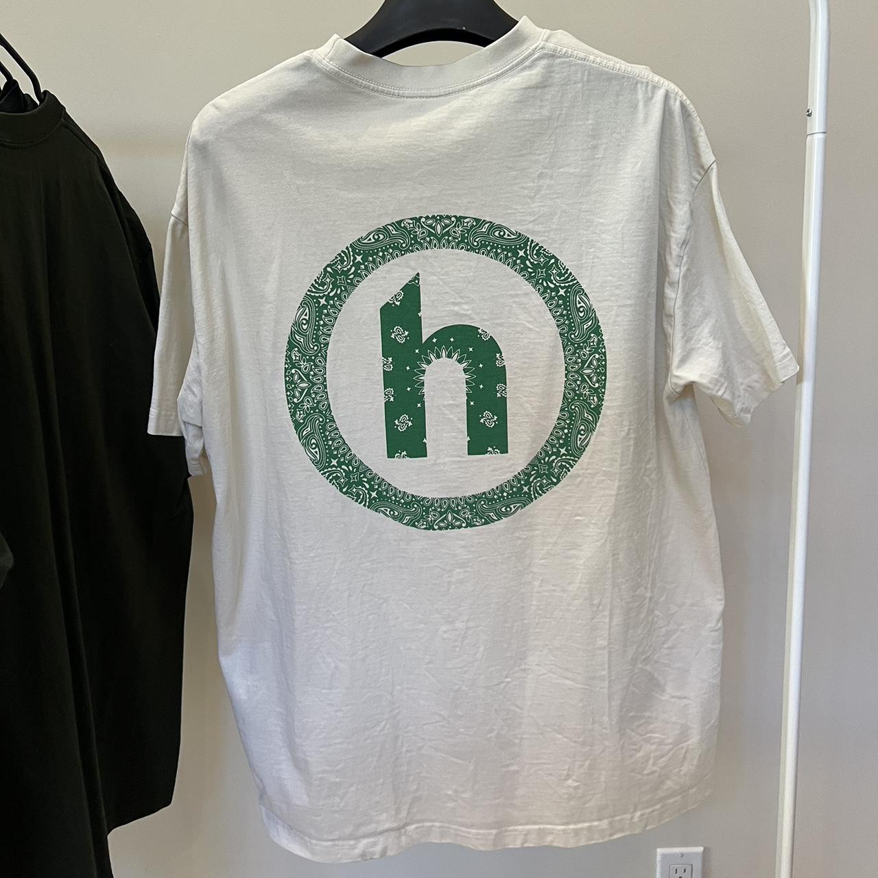 Hidden New York Logo Tee - Depop