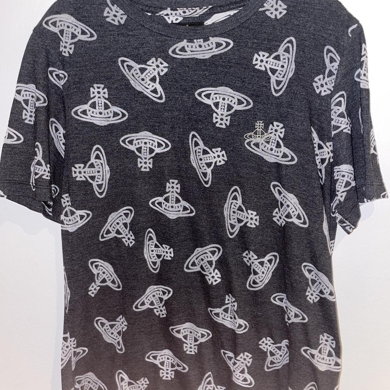 Vivienne Westwood Men's T-shirt | Depop