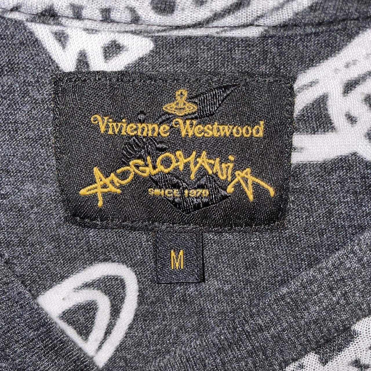 Vivienne Westwood Men's T-shirt | Depop