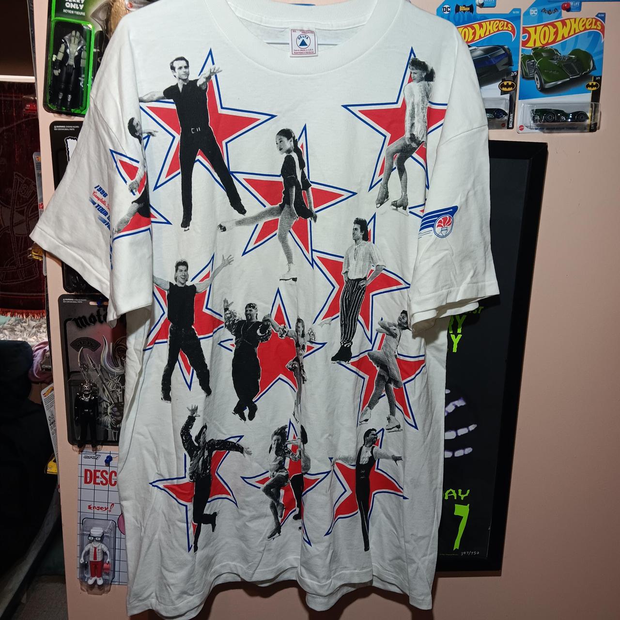 Vintage 1996 Campbell's Soup Tour of the World... | Depop